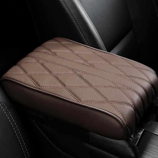 商品名:  HUKECAR Armrest Cushion for Fiat Punto I/II (Type 188 176) 1993-2007 Car Arm Rest Covering Car Anti-Slip Comfort a...