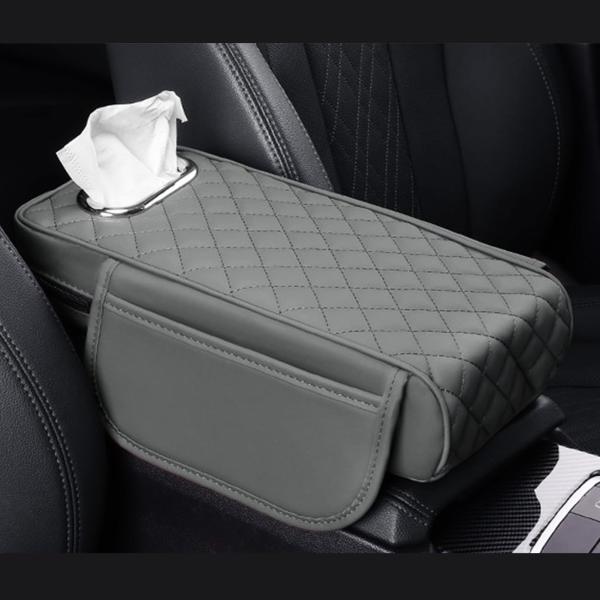 商品名:  HUKECAR Armrest Cushion for Alfa Romeo Tonale/Tonale PHEV (Typ 965) 2022-2026 Car Arm Rest Covering Car Anti-Slip ...