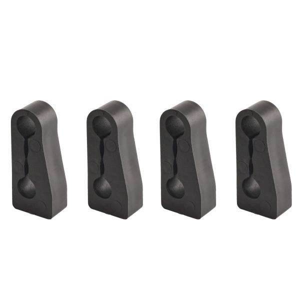 商品名:  Jyuanfen [Replacement] Car Door Lock Sound Deadener Damper Buffer for Citroen C3 C4 C5 DS3 DS4 DS5 for Picasso Qui...