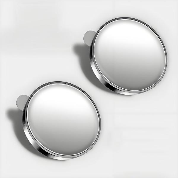 商品名:  USGTYUS 2pcs Blind Spot Car Mirror for Citroen AMI C5 X CX Xsara Picasso Berlingo 360° Rotate Convex Rear View Mir...