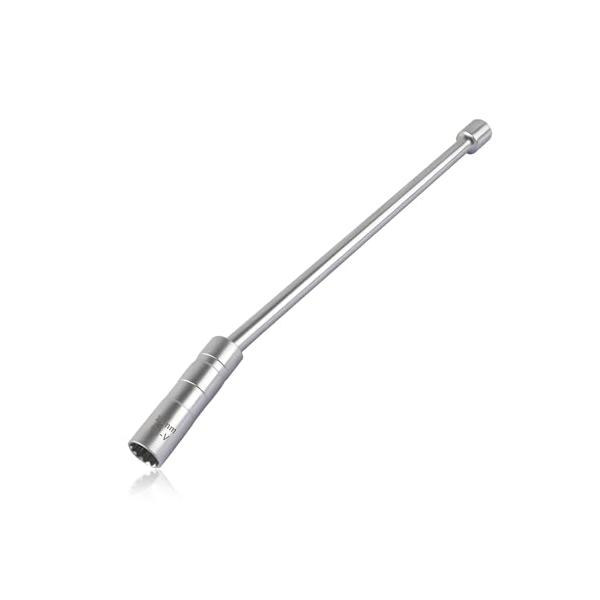 商品名:  CXCCOI 16mm Magnetic Swivel Spark Plug Socket - 3/8" Drive x 12" Extended Thin Wall Spark Plug Socket with 12 Poin...
