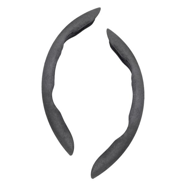 商品名:  LMSHGF 2 Pcs Car Steering Wheel Cover for Alfa Romeo Giulietta Stelvio 4C Tonale Giulia, Breathable All-Season Com...