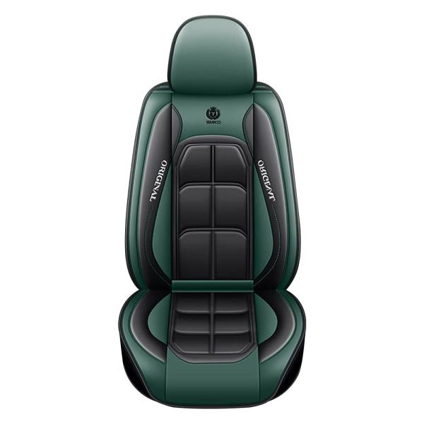 商品名:  Xunmate Car Seat Covers for Citroen C4 Cactus 2014-2020 Front Rear Full Set 5-seat PU Leather Waterproof Protectio...