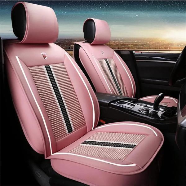 商品名:  Xunmate Car Seat Covers for Citroen C5 2000-2024 Front Rear Full Set 5-seat PU Leather Waterproof Protection Cushi...