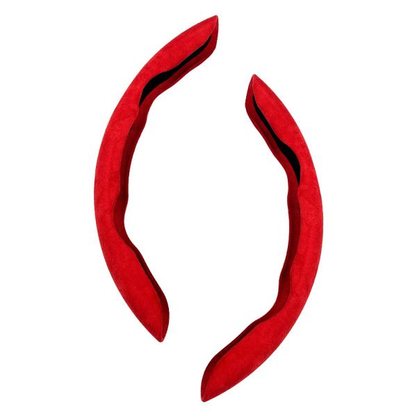 商品名:  LMSHGF 2 Pcs Car Steering Wheel Cover for Citroen Elysee Quatre Saxo C4L Xsara Picasso, Breathable All-Season Comf...