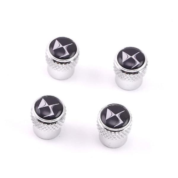 商品名:  HUKECAR Car Valve Caps for Citroen DS7/DS6/DS5/4S/5LS with O-Ring Gasket Air Leak Valve Covers Replacement Cars Wh...