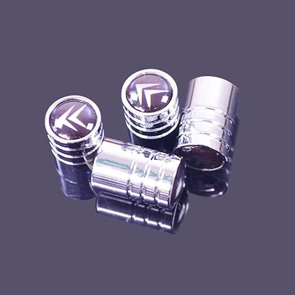 商品名:  HUKECAR Car Valve Caps for Citroen C5X C5 C3-XR C6 with O-Ring Gasket Air Leak Valve Covers Replacement Cars Wheel...