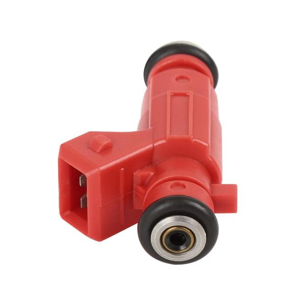 商品名:  4PS/LOT Fuel Injector Nozzle Compatible With Citroen C2 C3 Xsara Berlingo Peugeot 206 307 1007 Partner 1.6 16V 028...