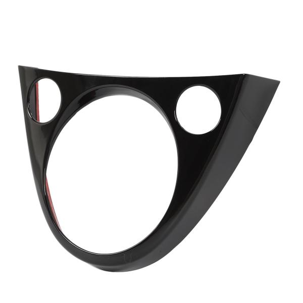 商品名:  Gear Box Shift Control Panel Frame Cover, Impact Proof Anti Fade High Strength Enhanced Aesthetic Gear Box Shift P...
