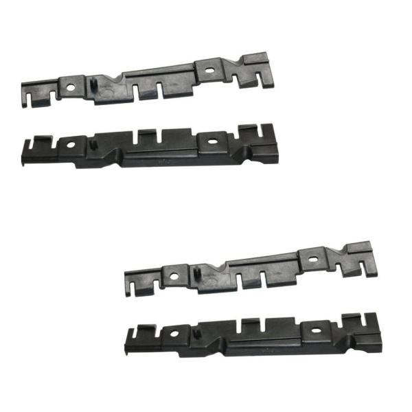 商品名:  Autoneril 4pcs - Bumper Retainer Bracket Set Front Left Driver and Right Passenger Side for Fiat 500 Sport 12-16 &...