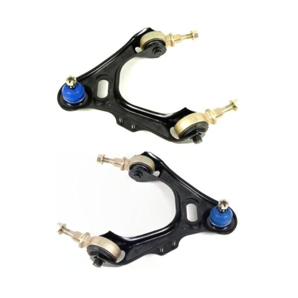 商品名:  Nianzai 2pcs Front Left Driver and Right Passenger Side Suspension Control Arm Assembly Upper with Ball Joint for ...