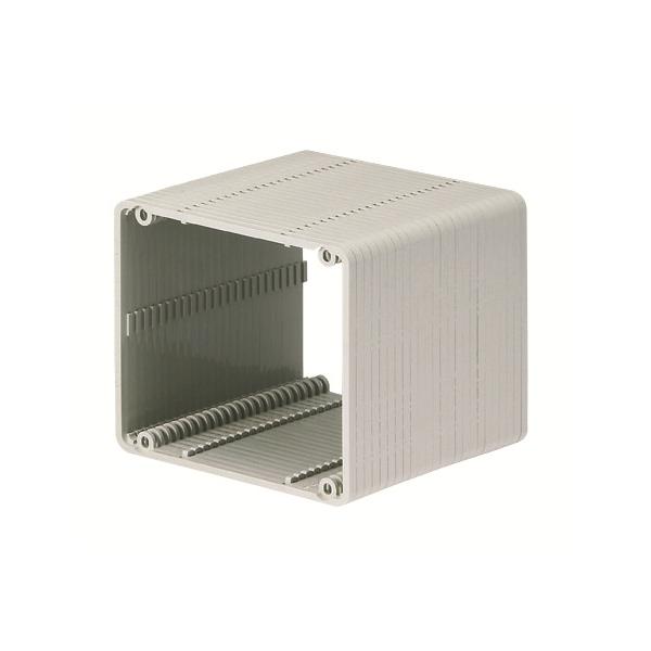 BOTW2B ボックス継枠バーボックス用［つめ付タイプ］