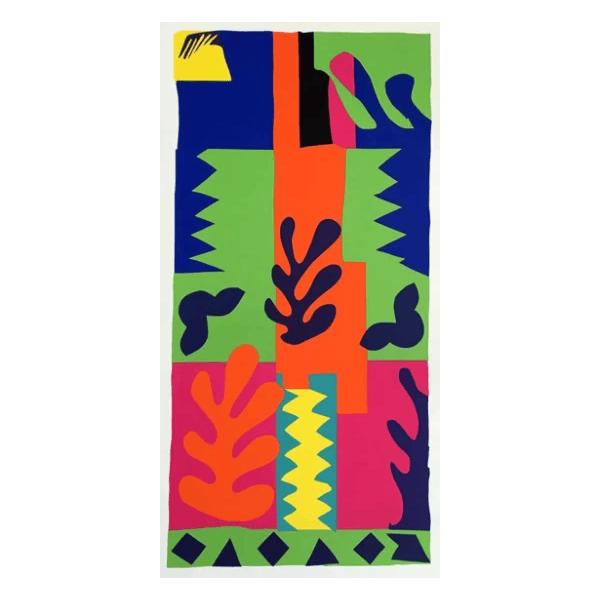 オリジナル画家：アンリ・マティス　Henri Matisse１００％ハンドメイドの手描き油絵複製画です。スキャナーで取り込んでコンピューターでデジタル処理した技法とは違います。こちらにはごく一部の作品しか掲載しておりません。こちらにない,ど...