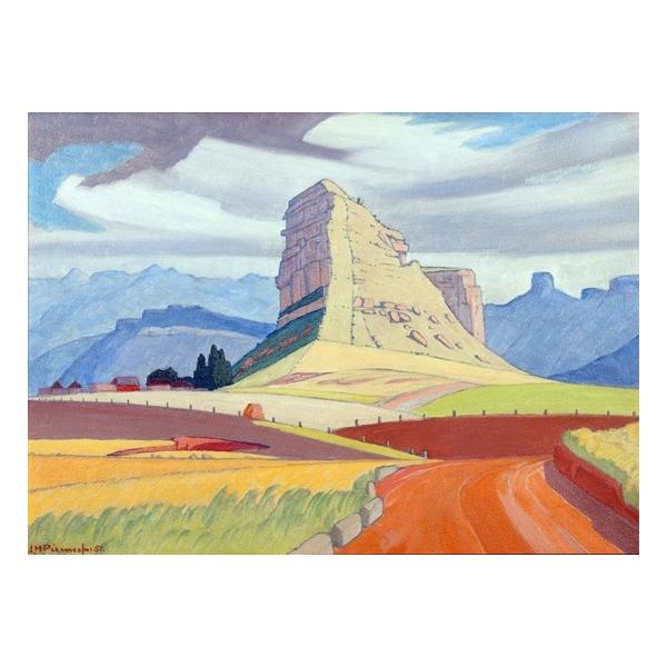 １００％ハンドメイドの手描き油絵複製画です。スキャナーで取り込んでコンピューターでデジタル処理した技法とは違います。我々はどのような作品の複製画でも作成可能です。ヤフーショッピングにはごく一部の作品しか掲載しておりません。作品のサイズも1ｃ...