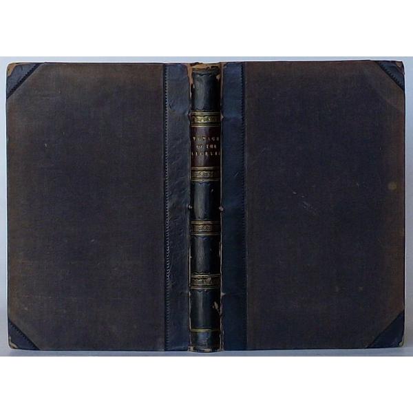 John M‘Leod John Murray，London 205×125 3版　背革若干スレあるも状態良 本339P+図7枚+地図1枚 1820