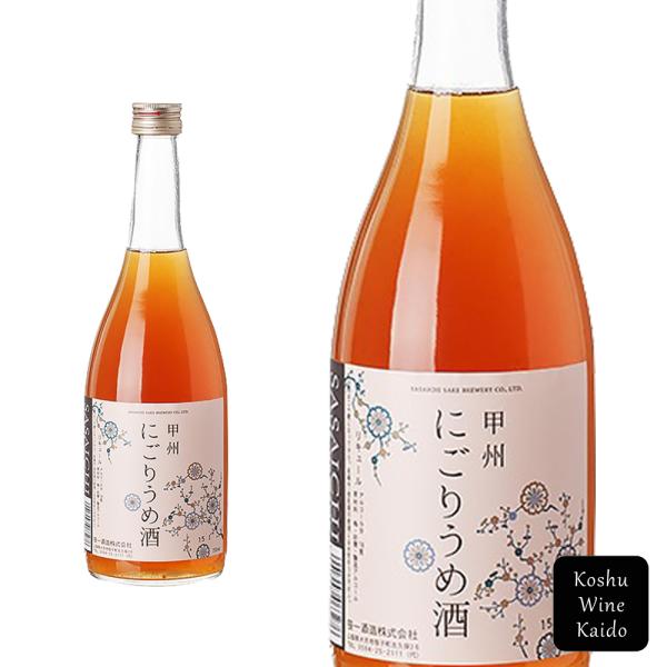 ピューレ状の果肉が沈む濃い味わいのうめ酒です。梅の果肉をたっぷりと入れて、すっきりと仕上げた体に優しいにごり梅酒です。夏は氷を浮かべて、冬はお湯割で、どの季節でもおいしくお召し上がりいただけます。日本テレビのお昼の番組“ヒルナンデス”で紹介...