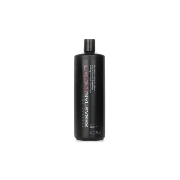Penetraitt Strengthening and Repair-Shampoo 【1000ml/33.8oz】【Sebastian - Hair Care】【人気 ランキング コスメ プレゼント】Penetraitt Strengt...