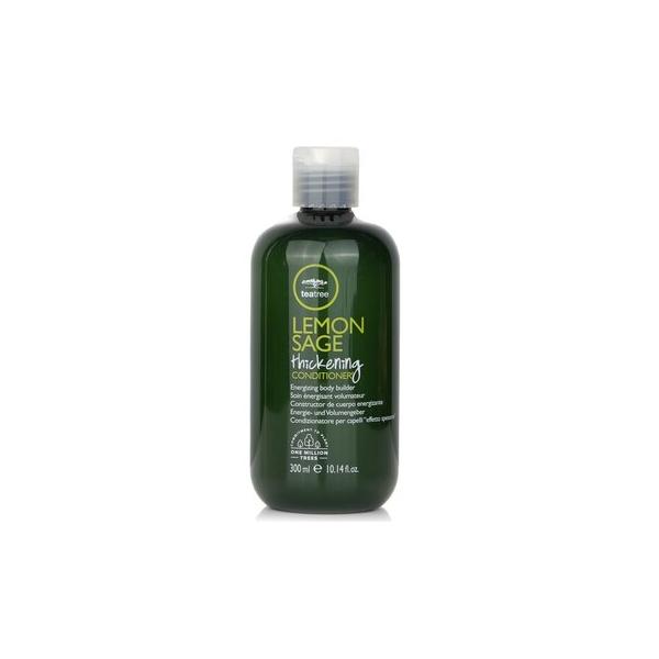 Lemon Sage Thickening Conditioner（Energizing Body Builder）【300ml/10.14oz】【Paul Mitchell - Tea Tree】【人気 ランキング コスメ プレゼント】T...