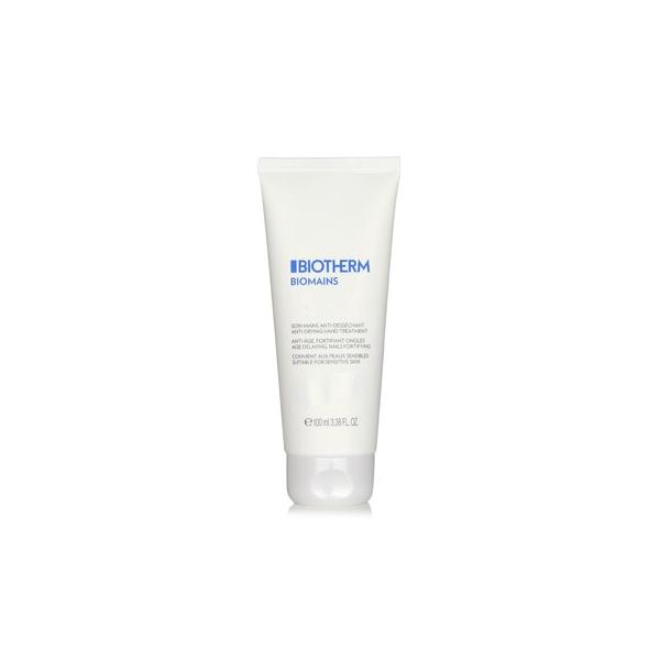 水に強い処方。Biomains Age Delaying Hand＆Nail Treatment - Water Resistant【100ml/3.38oz】【Biotherm - Body Care】【人気 ランキング コスメ プレゼン...