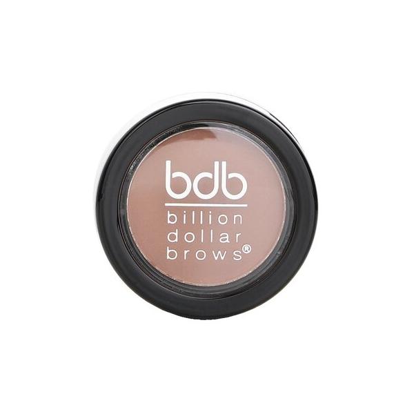 眉用のパウダーです。ナチュラルになじみ、ツヤのある眉に仕上がります。ブロンド、赤毛の方におすすめ。【2g/0.07oz】【Billion Dollar Brows - Brow&amp;Liner - Brow Powder】【人気 ランキ...