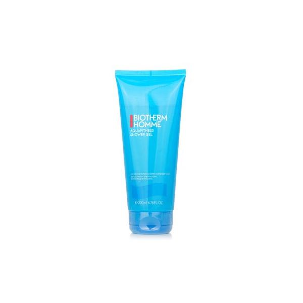 オリゴ糖やミネラル豊富な海藻を配合したボディシャンプーです。【200ml/6.76oz】【*】【人気 ランキング コスメ プレゼント】Homme Aquafitness Instant Revitalizing Shower Gel。
