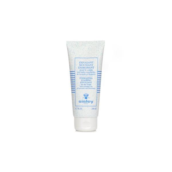 体の古い角質を落とし、肌をすこやかに整えるスクラブです。オールスキンタイプ。【200ml／6.7oz】【Sisley - Body Care】【人気 ランキング コスメ プレゼント】Energizing Foaming Exfoliant。