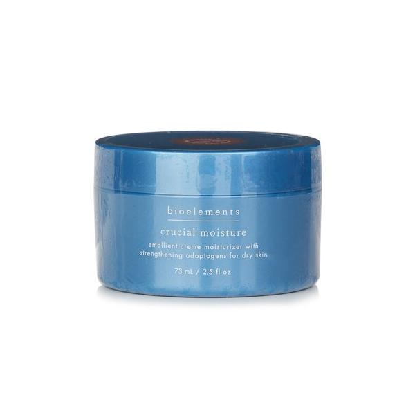 ドライスキン用のモイスチャライザー。角質層にすぐ浸透します。ハリと弾力を与え、健康的なお肌へと導きます。【73ml/2.5oz】【Bioelements - Day Care】【人気 ランキング コスメ プレゼント】Crucial Mois...