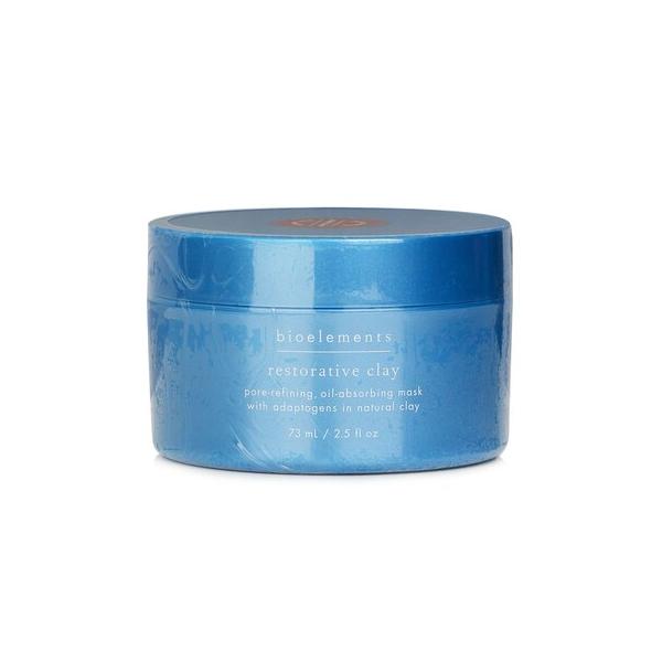 Restorative Clay - Pore-Refining Facial Mask。【73ml／2.5oz】【Bioelements - Cleanser】【人気 ランキング コスメ プレゼント】Restorative Clay - ...
