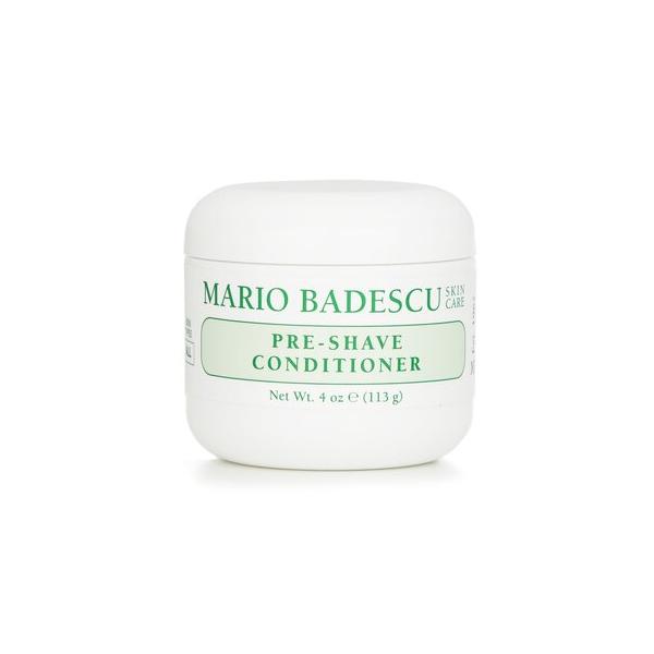 Pre-Shave Conditioner。【118ml/4oz】【Mario Badescu - Day Care】【人気 ランキング コスメ プレゼント】Pre-Shave Conditioner。