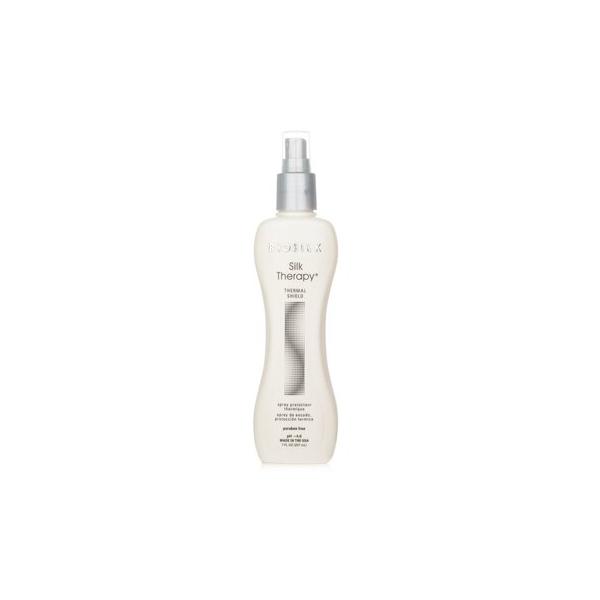 Silk Therapy Thermal Shield。【207ml/7oz】【Biosilk - Hair Care】【人気 ランキング コスメ プレゼント】Silk Therapy Thermal Shield。