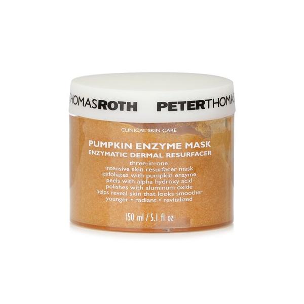 Pumpkin Enzyme Mask。【150ml】【Peter Thomas Roth - Cleanser】【人気 ランキング コスメ プレゼント】Pumpkin Enzyme Mask。
