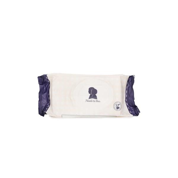 Ultimate Cleansing Cloths - For Face、Body＆Bottom - 7" x 8"。【72cloths】【Noodle &amp; Boo - Body Care】【人気 ランキング コスメ プレゼント】U...