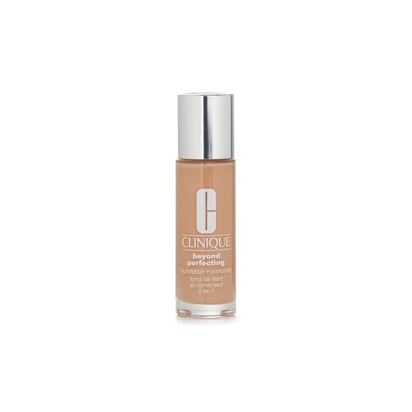 Beyond Perfecting Foundation＆Concealer - # 07 Cream Chamois（VF-G）。【30ml】【Clinique - Complexion - Beyond Perfecting Found...