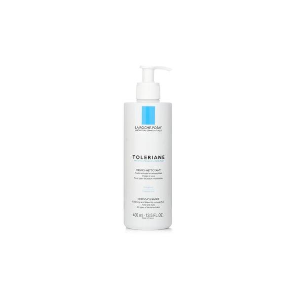 Toleriane Dermo-Cleanser（Face and Eyes Make-Up Removal Fluid）。【400ml】【Toleriane - Cleanser】【人気 ランキング コスメ プレゼント】Toleriane...