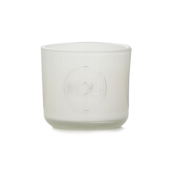Eco-Luxury Aromacology Natural Wax Candle Glass - Calm（Lemongrass＆Lime）。【（2x2）inch】【Calm】【人気 ランキング コスメ プレゼント】Eco-Luxury ...