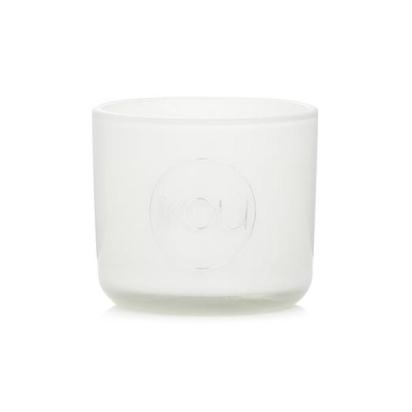 Eco-Luxury Aromacology Natural Wax Candle Glass - Zen（Green Tea＆Cherry Blossom）。【（2x2）inch】【Zen】【人気 ランキング コスメ プレゼント】Eco-...