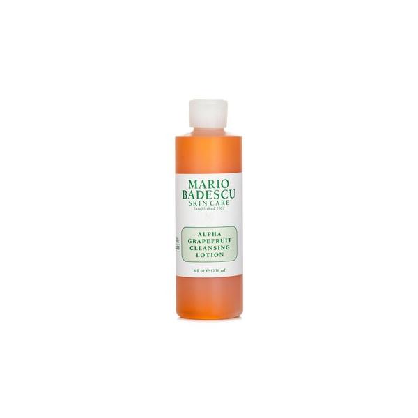 Alpha Grapefruit Cleansing Lotion - For Combination/ Dry/ Sensitive Skin Types。【236ml】【Cleanser】【人気 ランキング コスメ プレゼント】Alph...