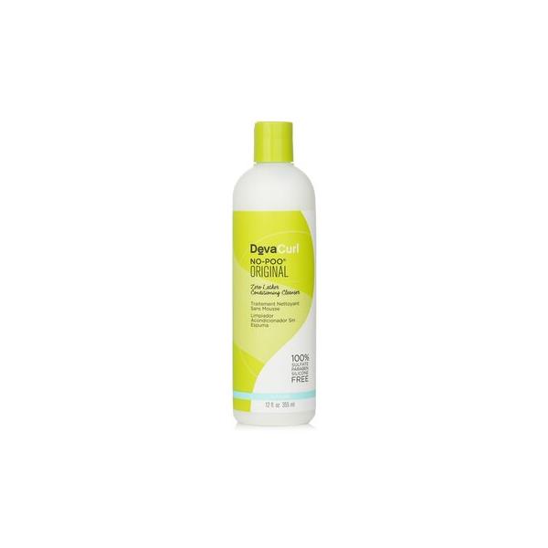 No-Poo Original （Zero Lather Conditioning Cleanser - For Curly Hair）。【355ml】【Hair Care】【人気 ランキング コスメ プレゼント】No-Poo Origin...
