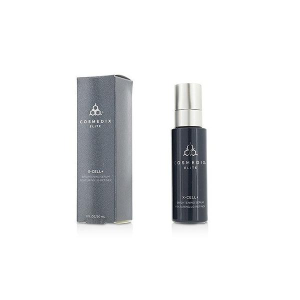 Elite X-Cell+ Brightening Serum。【30ml】【Elite - Night Care【人気 ランキング コスメ プレゼント】Elite X-Cell+ Brightening Serum