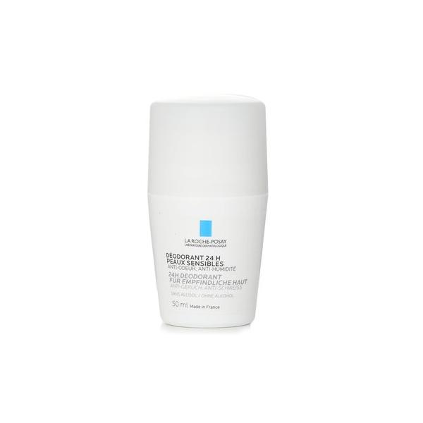 敏感肌向けのロールオン。  24時間持続します。