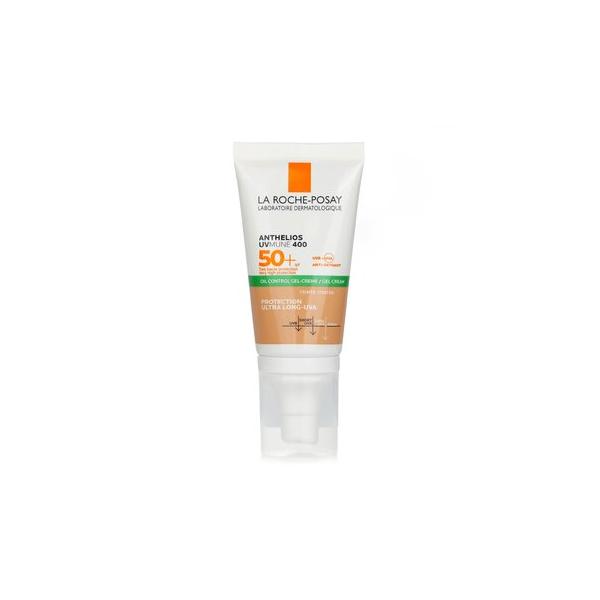 Anthelios XL Tinted Dry Touch Gel-Cream SPF50+ - Anti-Shine。【50ml】【Anthelios XL - Day Care】【人気 ランキング コスメ プレゼント】Anthelios...