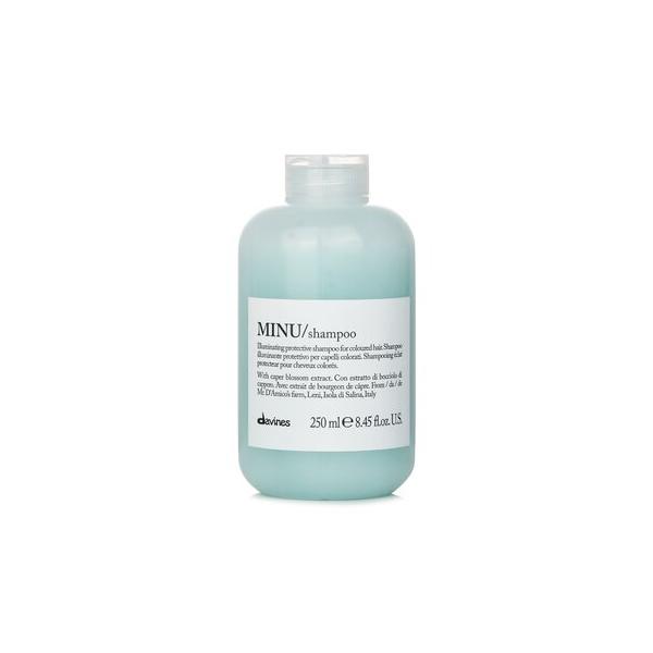Minu Shampoo Illuminating Protective Shampoo （For Coloured Hair）。【250ml】【Minu【人気 ランキング コスメ プレゼント】Minu Shampoo Illuminati...