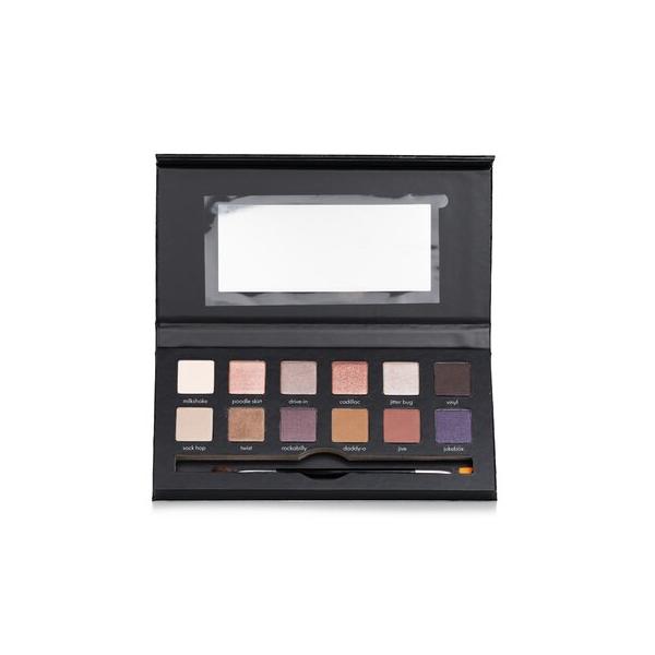 12x アイシャドウ 0.8g/0.03oz （MilkShake、 Poodle Skirt、 Drive In、 Cadillac、 Jitterbug、 Vinyl、 Sock Hop、 Twist、 Rockabilly、 Dadd...