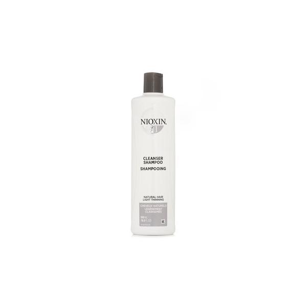 【海外発送商品】ダーマ ピュリファイング システム 1 クレンザー シャンプー (ナチュラル ヘア, ライト シンニング) ?3部トリートメントの最初のヘアケアステップとして。【送料無料】【人気】【プレゼント】