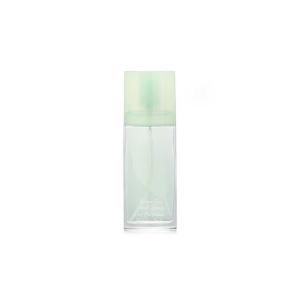 グリーンティのやわらかな香りに、ハーブや柑橘系でアクセントをつけたアロマ系ライトフレグランス。疲れたOL達から絶大な支持を集めています。【Green Tea Eau Parfumee Spray】【50ml】【女性用オードトワレ】【Gree...