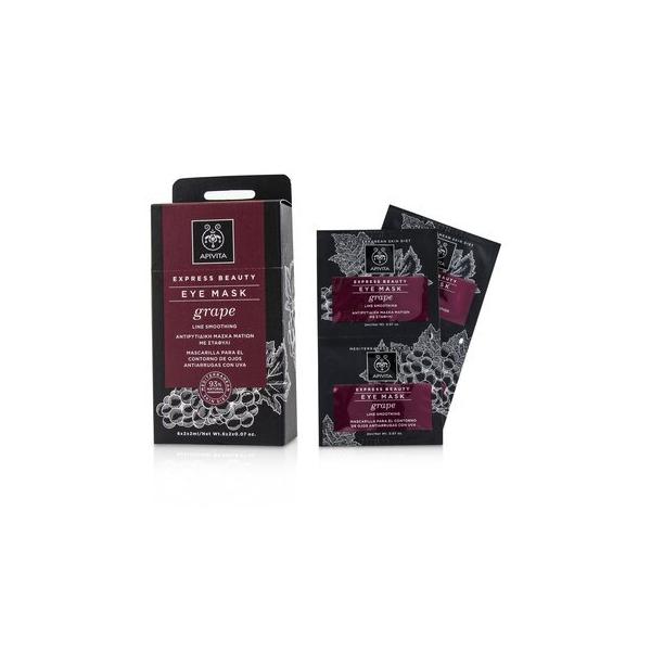 【海外発送商品】グレープシードオイルと天然オートを配合。敏感な目もとを、なめらかでいきいきとさせます。 ご使用方法：クレンジングした目元に、ムラなくリッチなレイヤーを塗ります。  一晩置きます。  週2〜3回のご利用をオススメします。【送料...