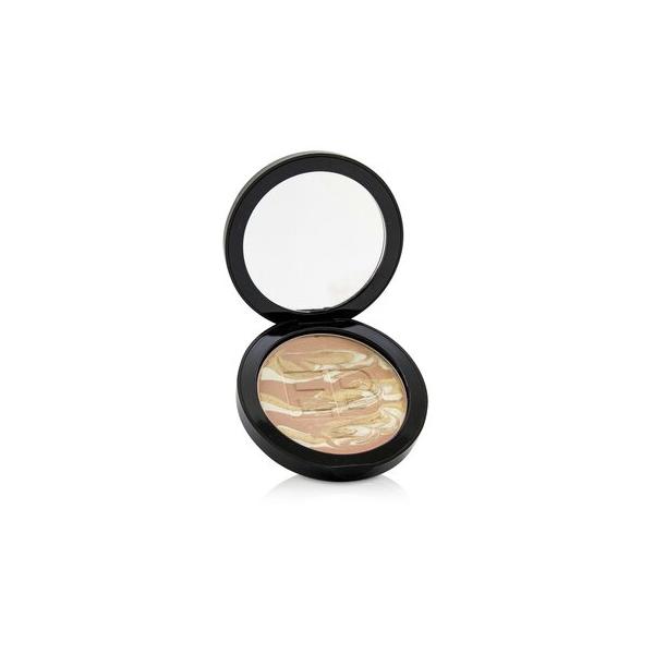 【海外発送商品】3色入りのハイライトパウダー  光を反射するパウダーが  顔に光沢をもたらし、気になる箇所をぼかします  エレガントな輝きと健康的な肌色に導きます  ソフトで心地よい質感が特長【送料無料】【人気】【プレゼント】