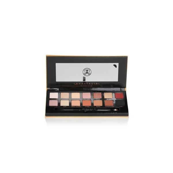 【海外発送商品】Soft Glam Eye Shadow Palette:  14x Eyesahdow 0.74g/0.02oz (Tempera, Glistening, Orange Soda, Rose Pink, Sultry, ...