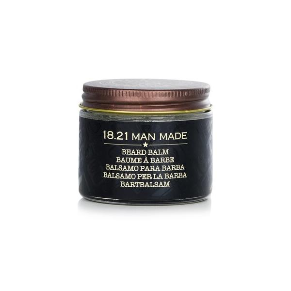【海外発送商品】男性向けの、いい香りがする万能なヒゲ用バーム  貴重な精油、シアバター、蜜蝋を配合 【送料無料】【人気】【プレゼント】