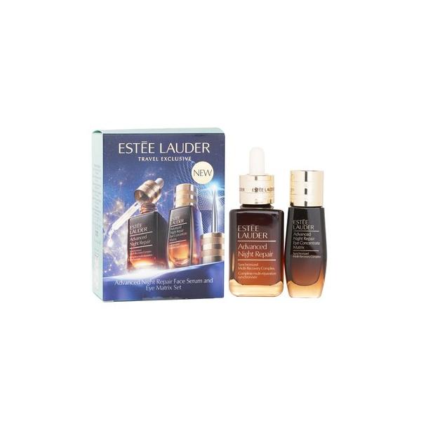 【海外発送商品】Advanced Night Repair Set:  1x Advanced Night Repair Synchronized Multi-Recovery Complex 50ml。  1x Advanced Nigh...